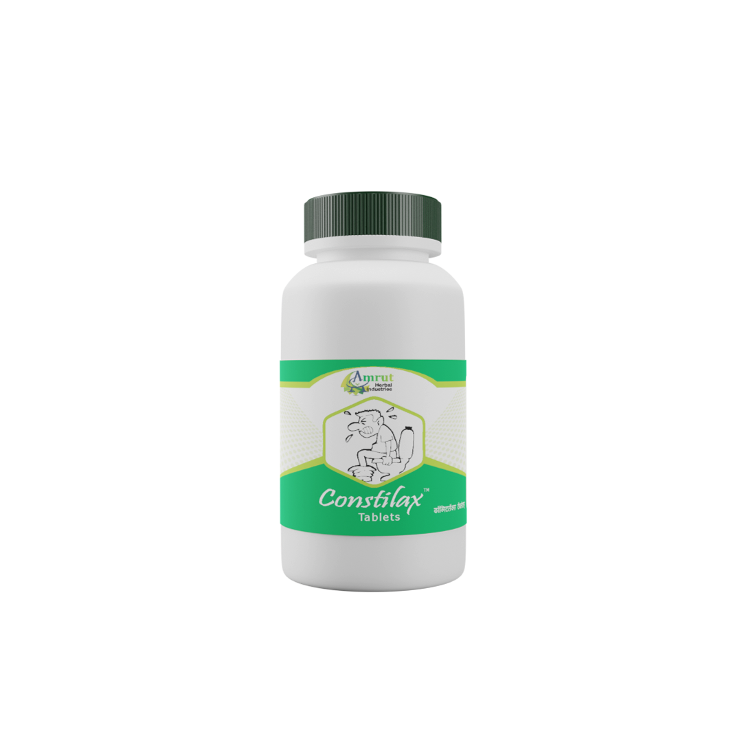 Constilax Tabalet -60 nos - Amrut Herbal